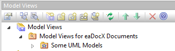 Using Model Views - eaTeamWorks