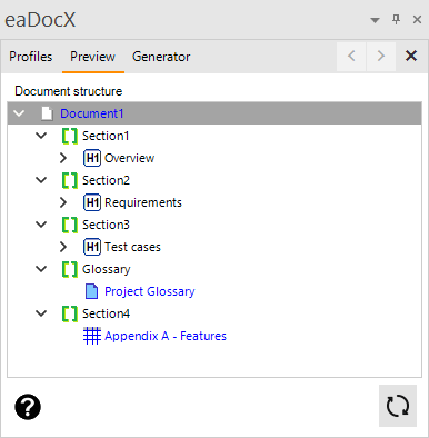 Creating Auto-templates - eaTeamWorks