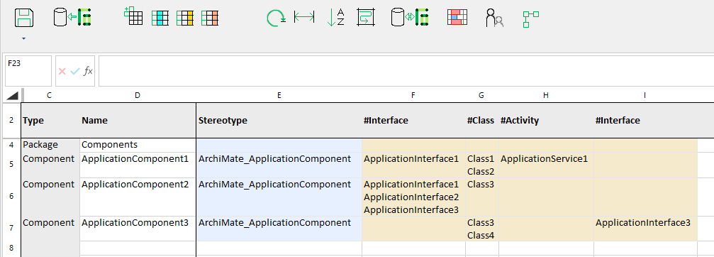 Editing connectors of an element - eaTeamWorks