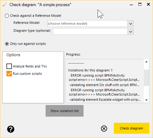 Testing Scripts - eaTeamWorks